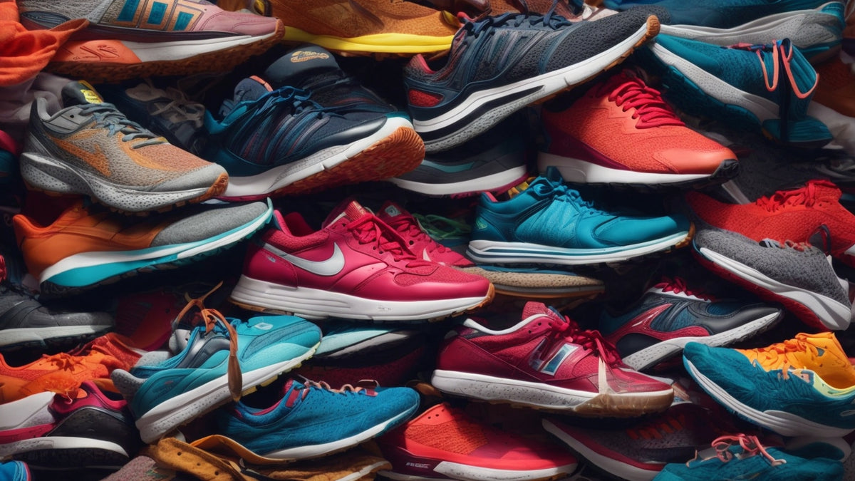 Ultimate Guide to Choosing the Perfect Running Shoes for Your Feet ...