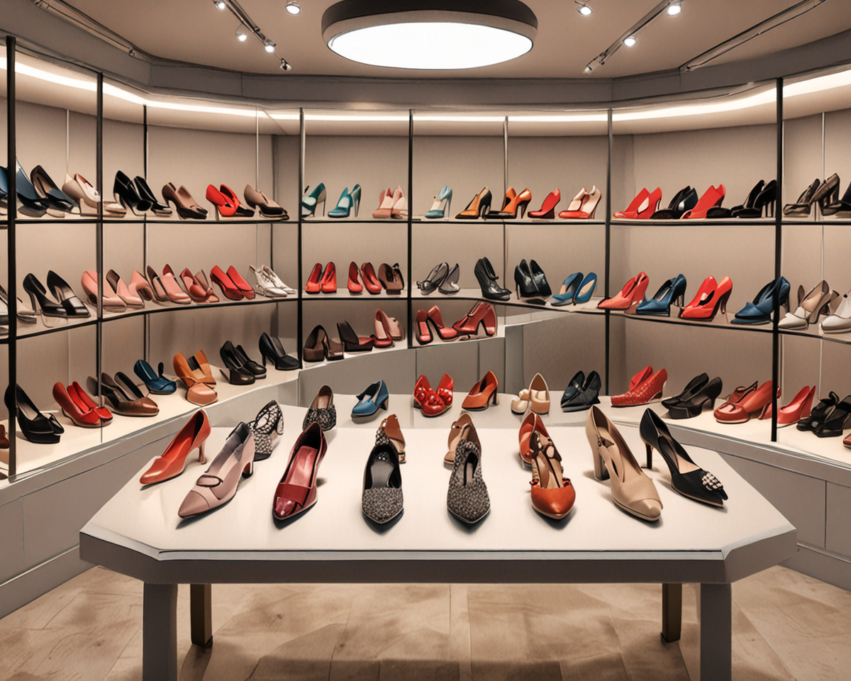 The Ideal Shoe Collection: How Many Pairs Should a Woman Own ...
