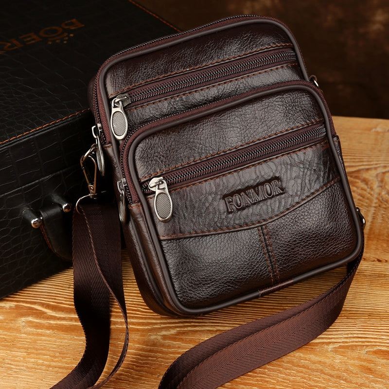 Capacity Casual Crossbody Small Bags for Men – Come4Buy eShop
