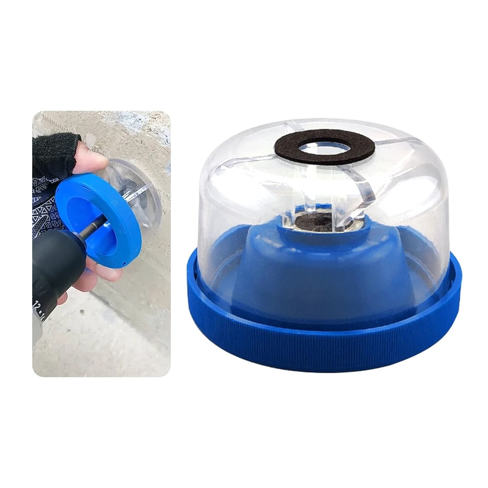 Electric Drill Dust Collection Cover Power Tool – Come4Buy eShop