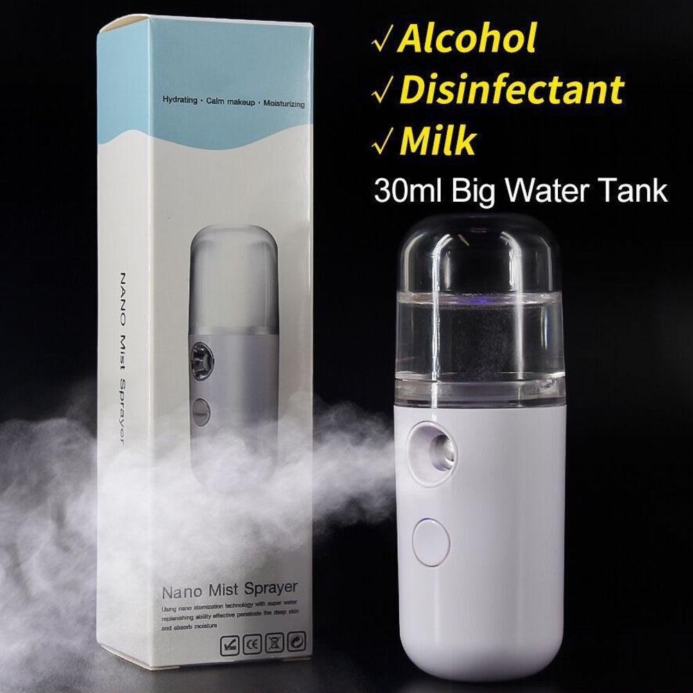 USB charging nano sprayer Disinfection sprayer – Come4Buy eShop