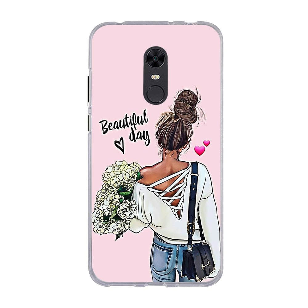 XIAOMI REDMI 5 Plus Phone Case REDMI Note 5 Cover – Come4Buy eShop