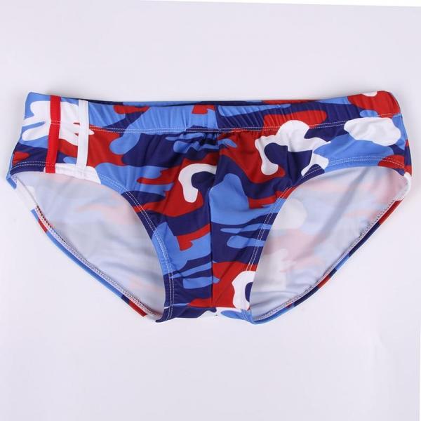 Stylish and Comfortable Men's Pouch Swimwear: Perfect for Your Beach ...