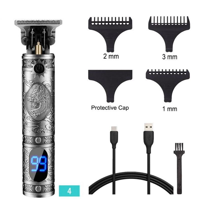 Electric Hair Trimmer Machine Men Hair Clipper – Come4Buy eShop