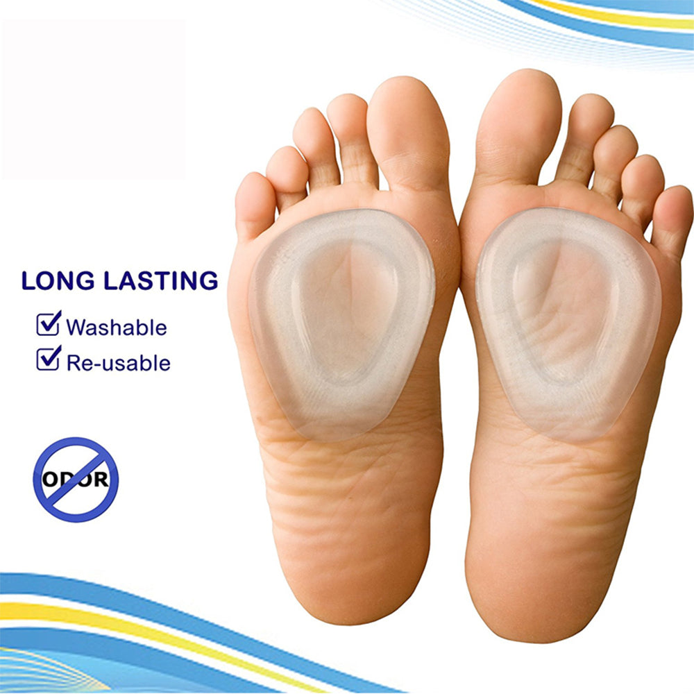 Foot Care Gel Pad Rapid Foot Pain Relief – Come4Buy eShop
