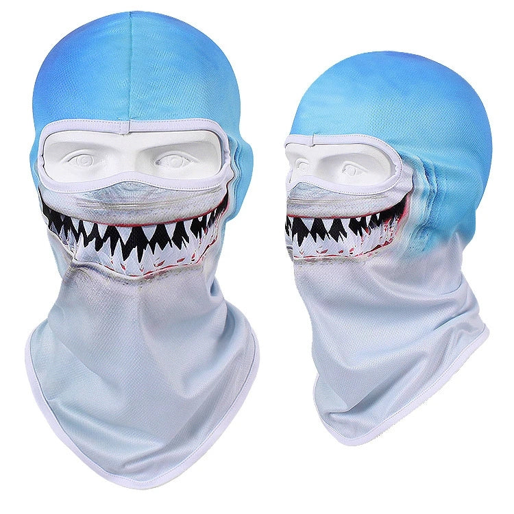 Stylish and Versatile Animal Mask Hat Scarf for Headgear – Come4Buy eShop