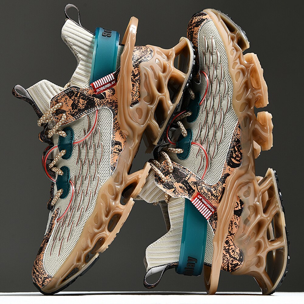 Gen-Z Fashion Blade Loafers Running Shoe For Men – Come4Buy eShop